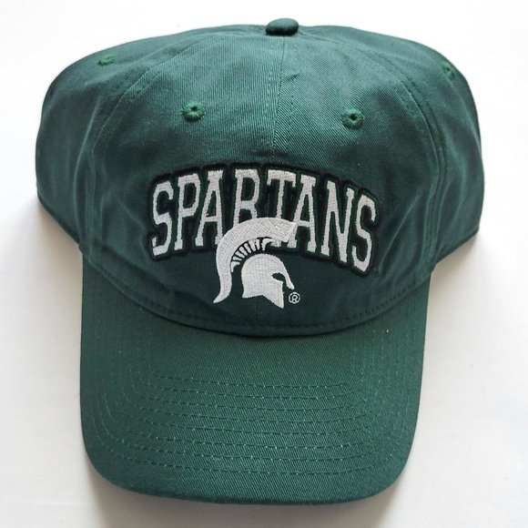 Accessories | University Of Michigan State 3d Embroidered Cap | Poshmark